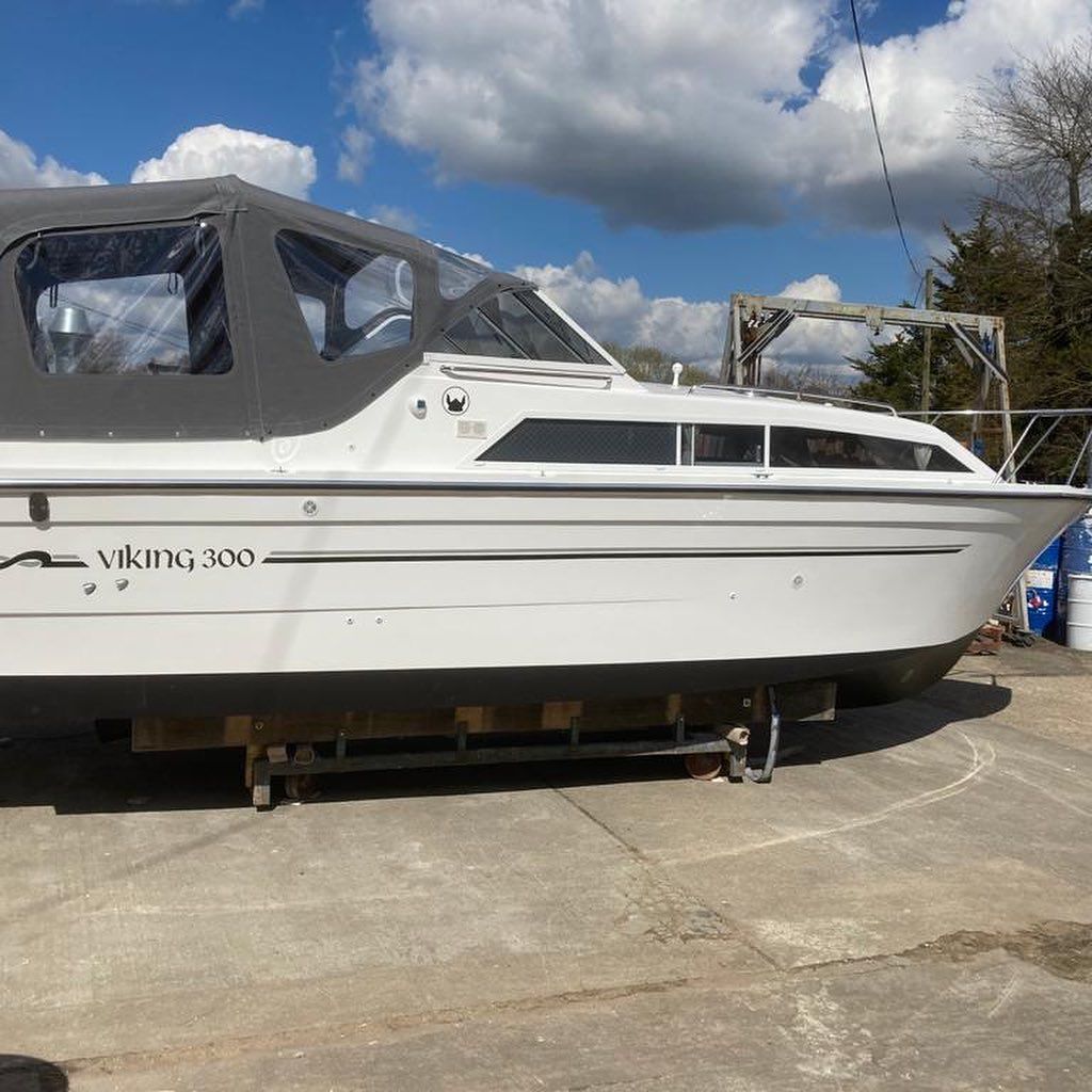 Viking Cruisers | Boat Builders | 50th Anniversary