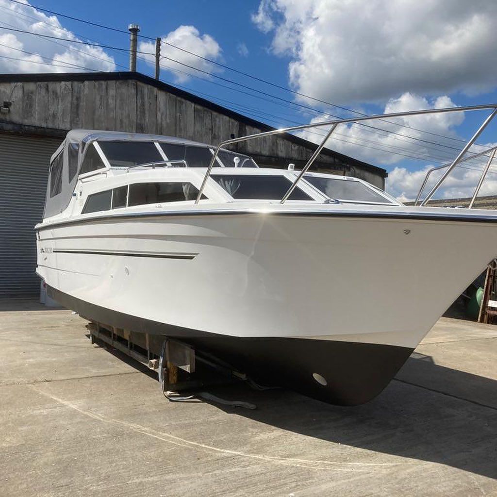 Viking Cruisers | Boat Builders | 50th Anniversary