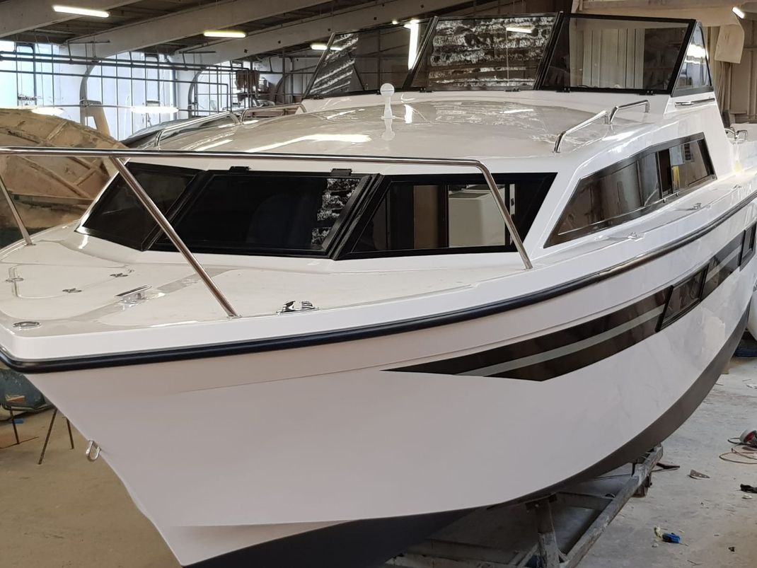 Viking Cruisers | Boat Builders | 50th Anniversary