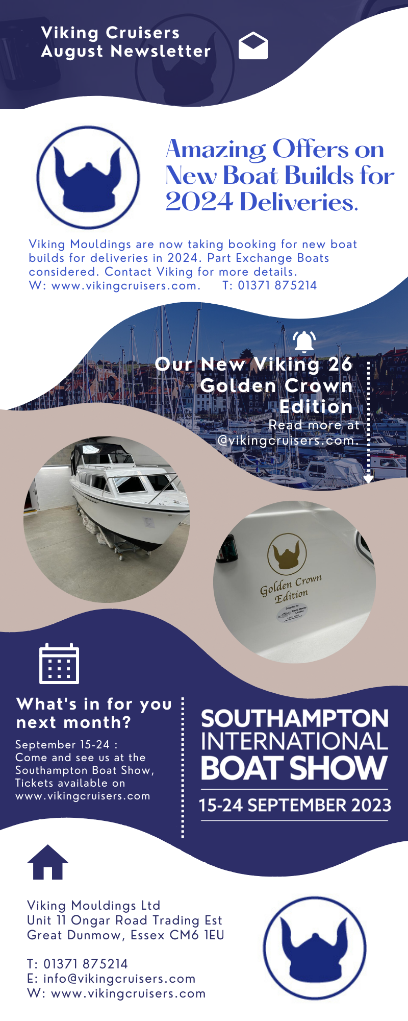 HOME [www.vikingcruisers.com]