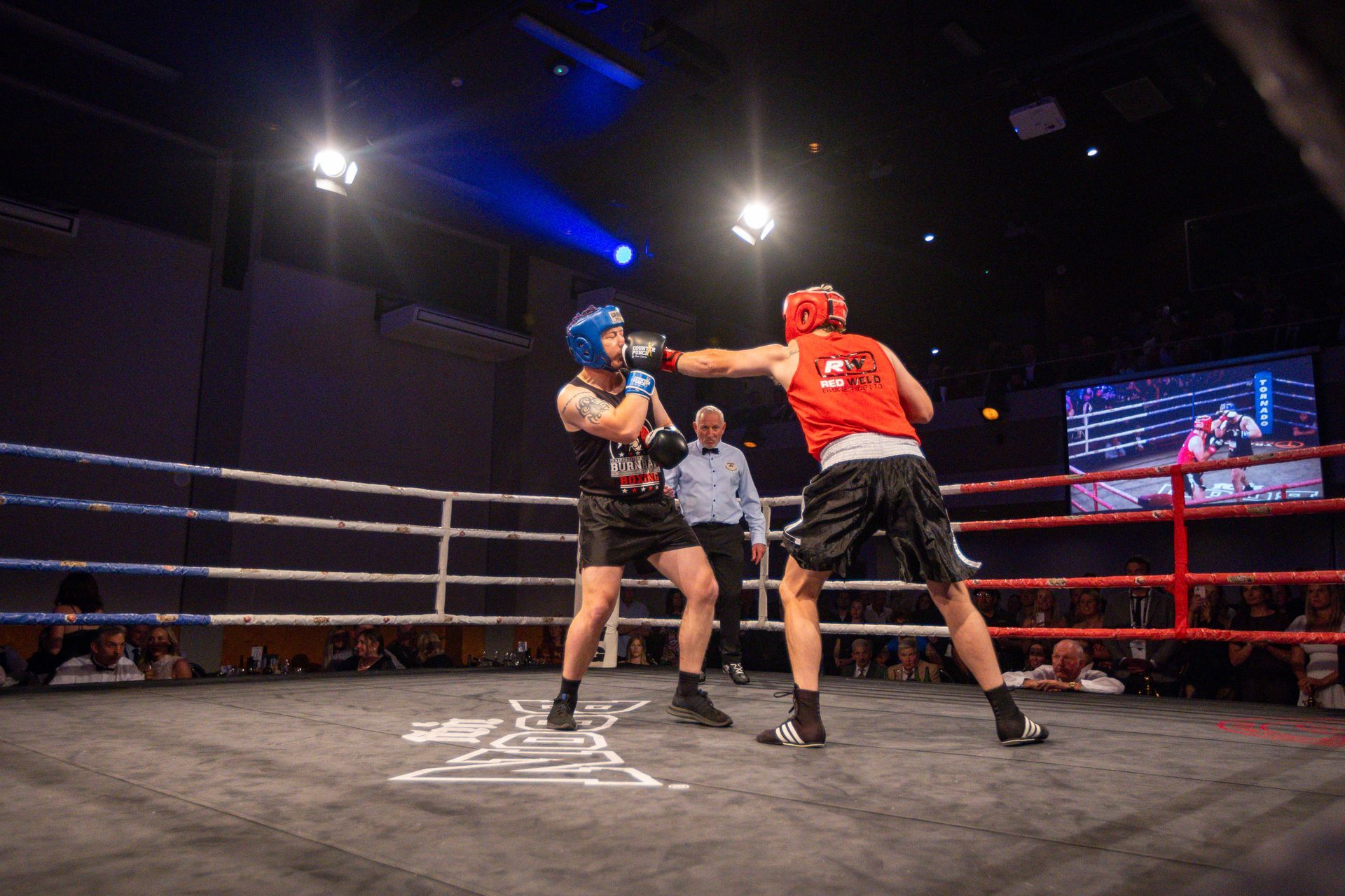 Battle of The Alps - 2025 Boxing Event