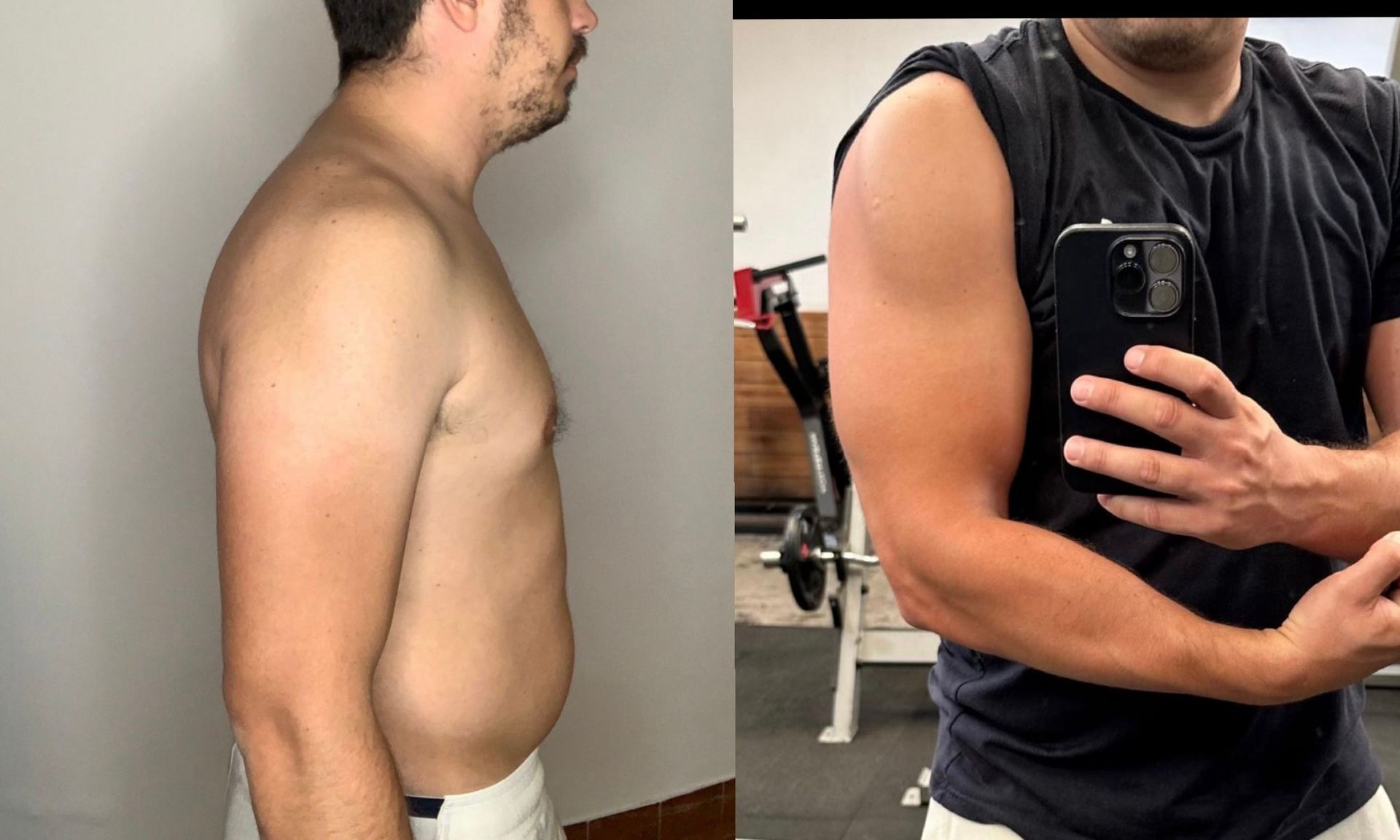 Coach Mauri Sabin Paz – Especialista en vida fitness