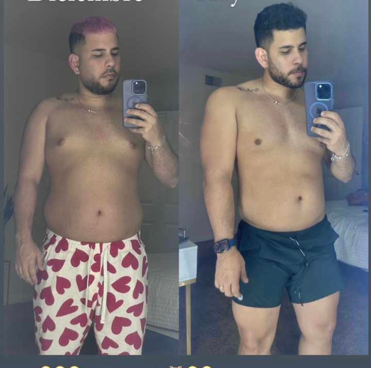 Coach Mauri Sabin Paz – Especialista en vida fitness