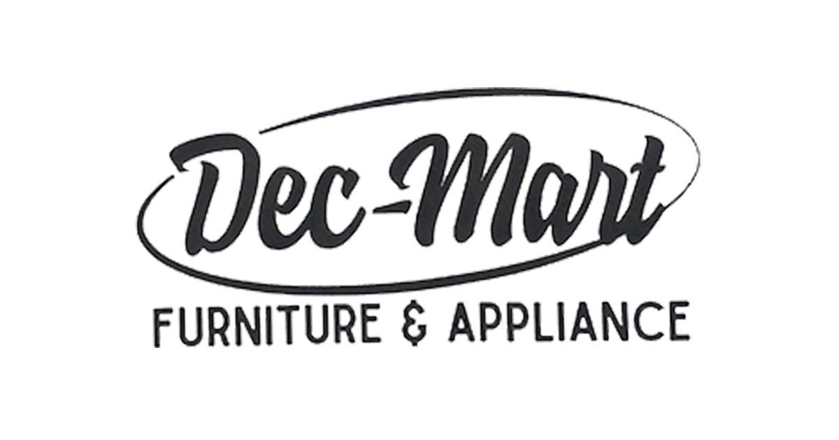 Dec-Mart Furniture & Appliance | Furniture Showroom Gallery
