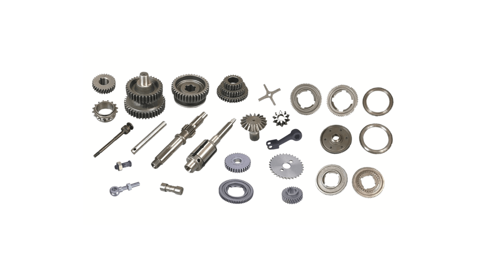 Isuzu manual gearbox parts At Gbox parts