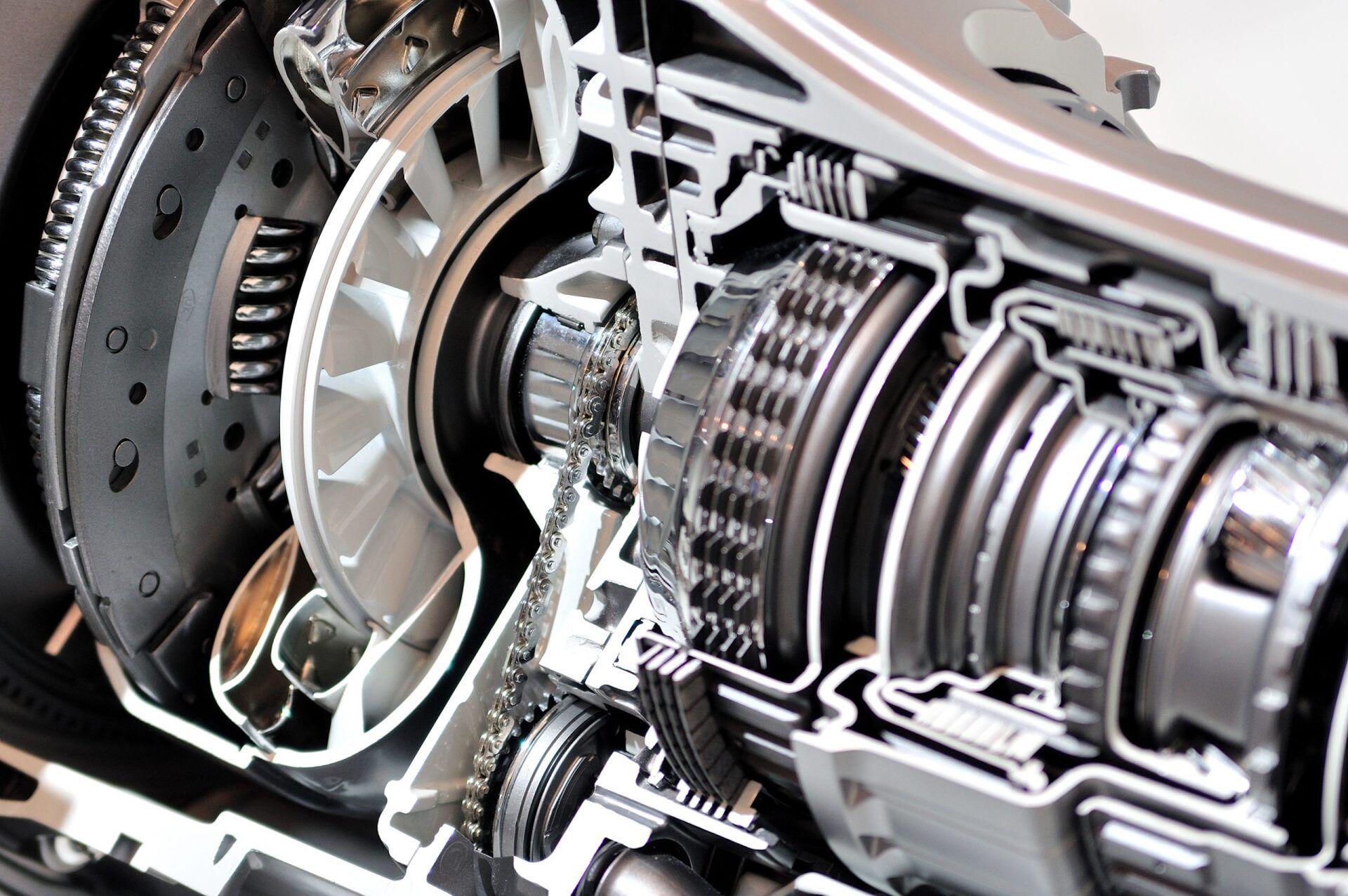 Gear Selector Positions For Automatic Transmissions Gear Selector Positions For Automatic Transmissions
