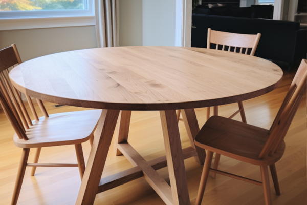 Embrace Elegance and Functionality with Circular Dining Tables