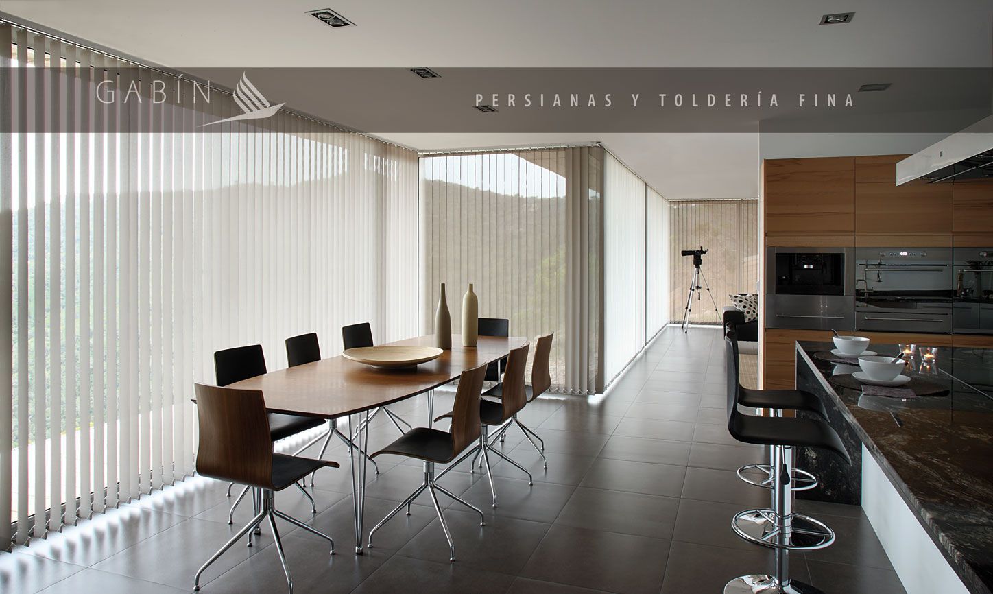 PERSIANAS GABIN en Veracruz