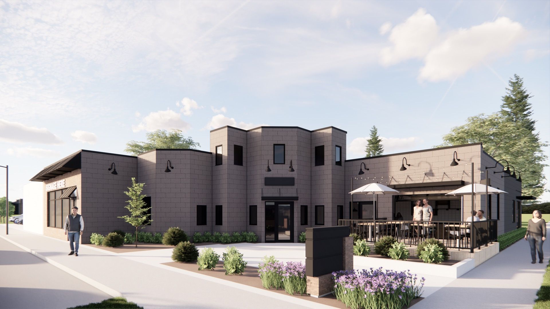 Historic Clawson Property Revitilized