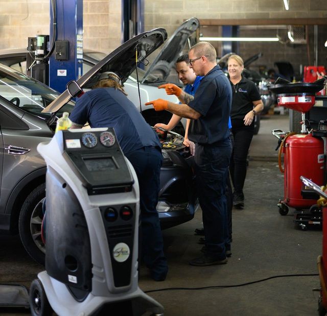 Repair Facilities Auto Repair Shop & Mechanic In New Orleans, LA