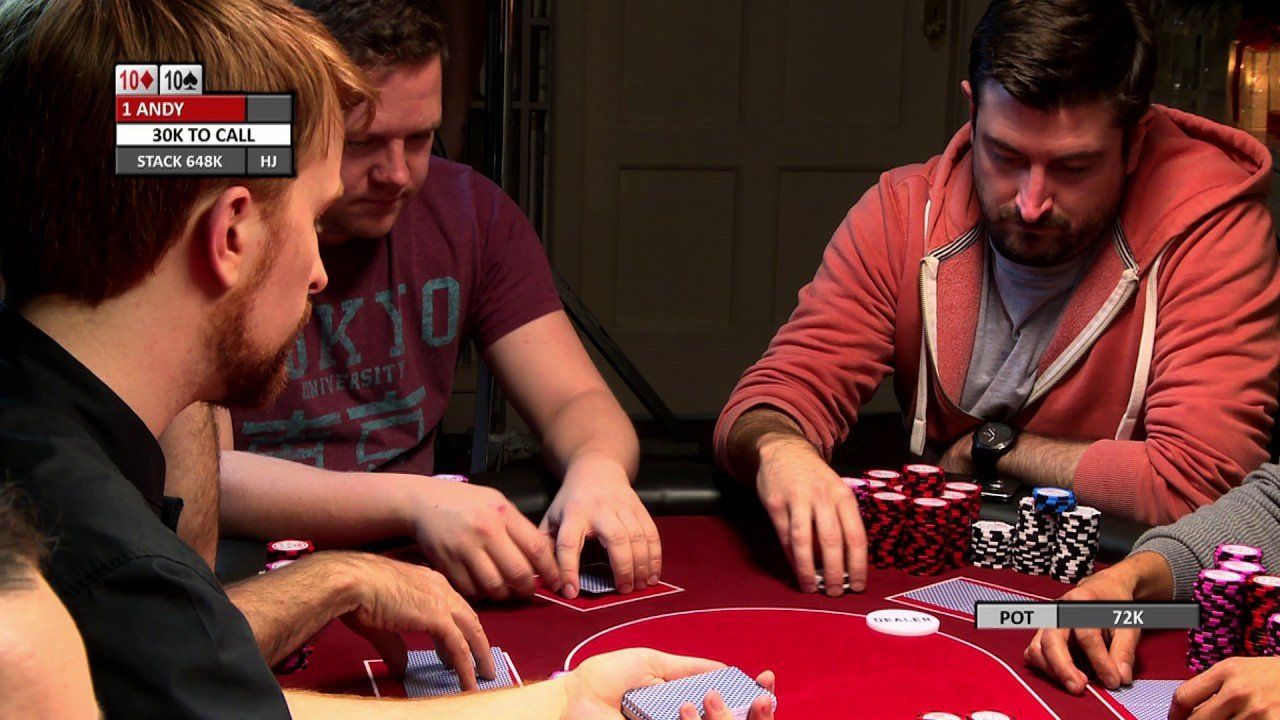 Poker Tables for Living Streaming Events | Cardroom Direct