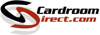 Buy Custom Poker Tables & Accessories | Cardroom Direct