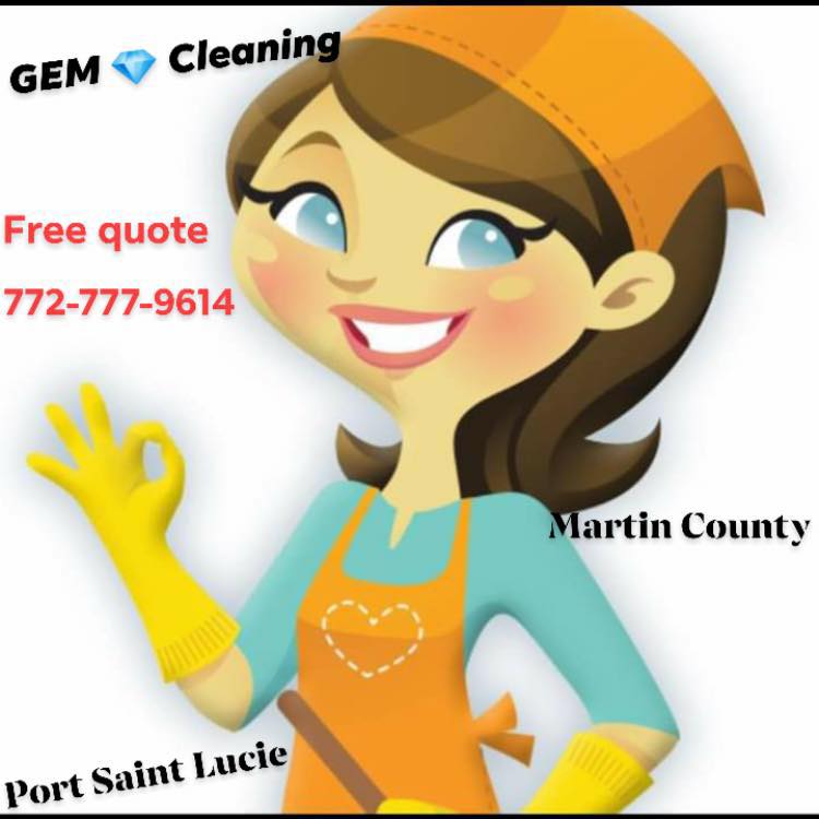 Gem Home Cleaning | Expert Cleaning Services for Homes & Rental homes ...