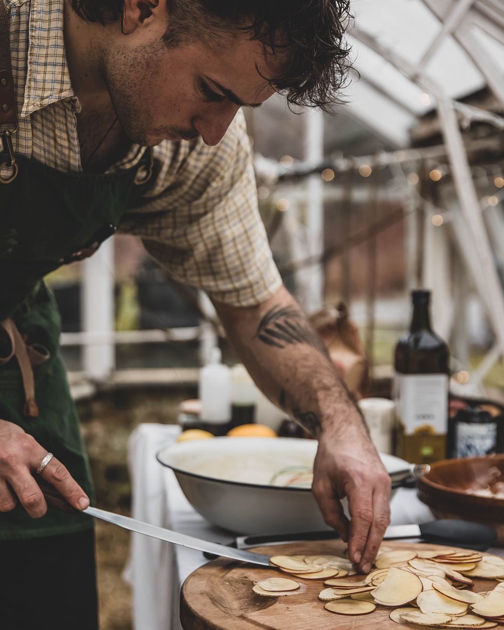 Wild Kabn Kitchen | Exploring The Connection Between Food, Fire and Nature