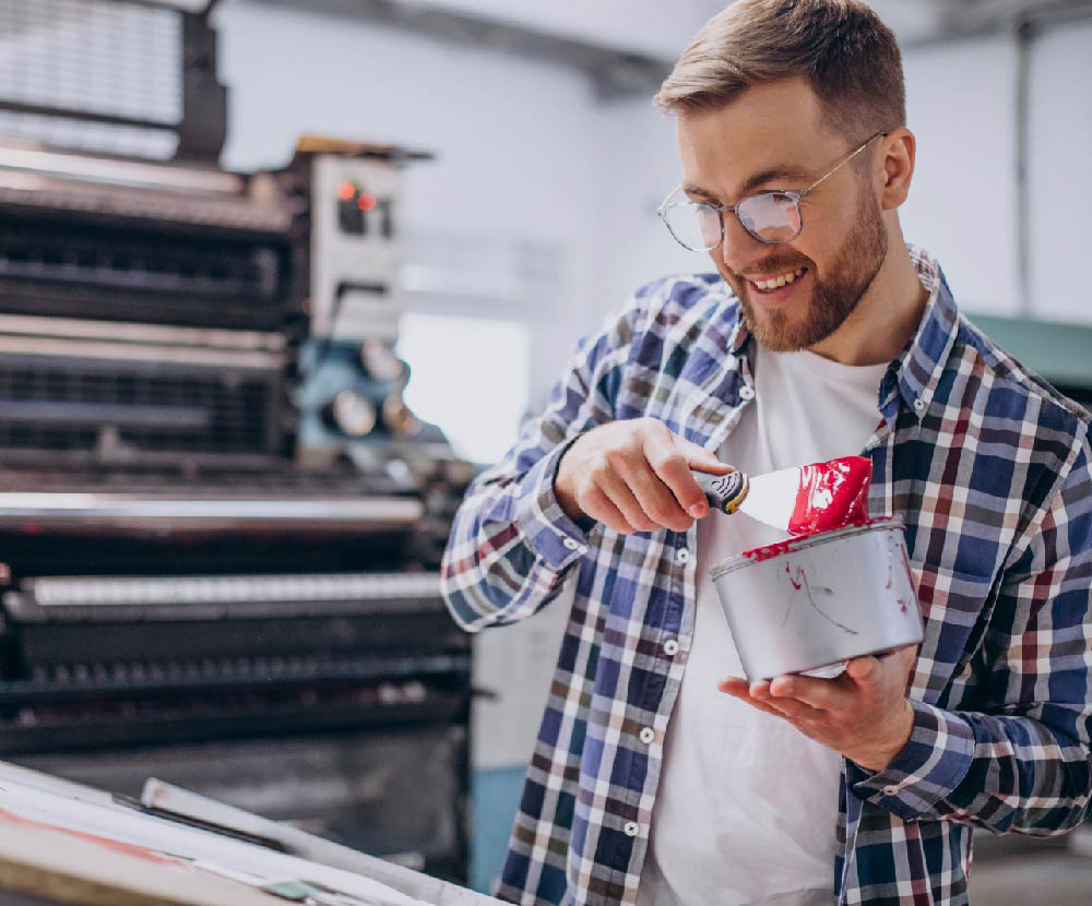 Printers | Dallas, TX | Edwards Printing Service