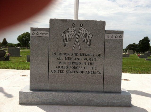 Monuments | Freeman, MO | Freeman Monument