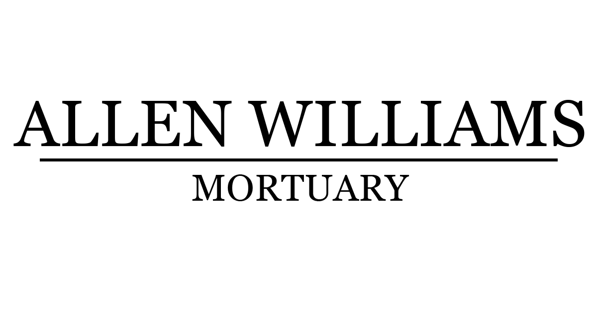 Contact Us | Allen Williams Mortuary