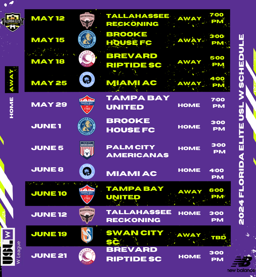 Florida Elite Soccer Academy Youth Soccer Club