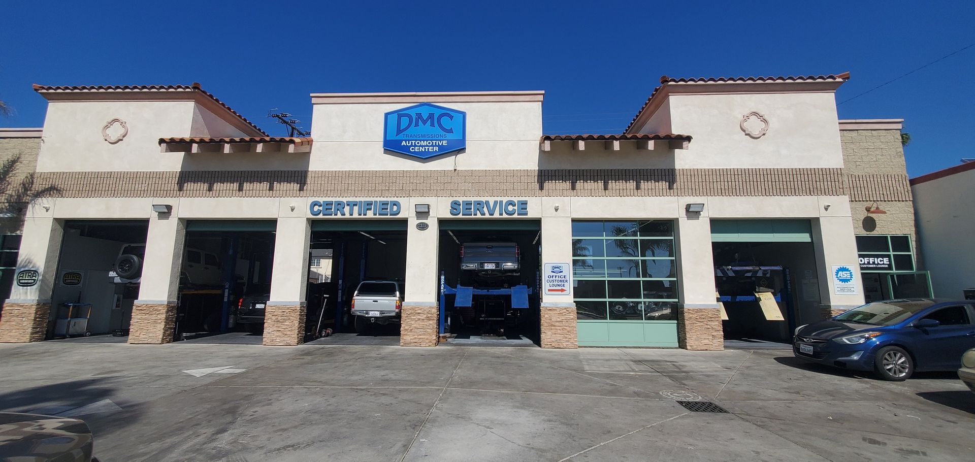 Transmission Services | DMC Automotive Repair, Ventura CA
