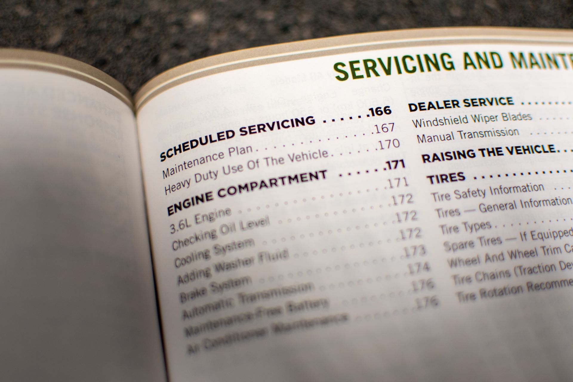 Maintenance Schedule Tips | David's Automotive Repair