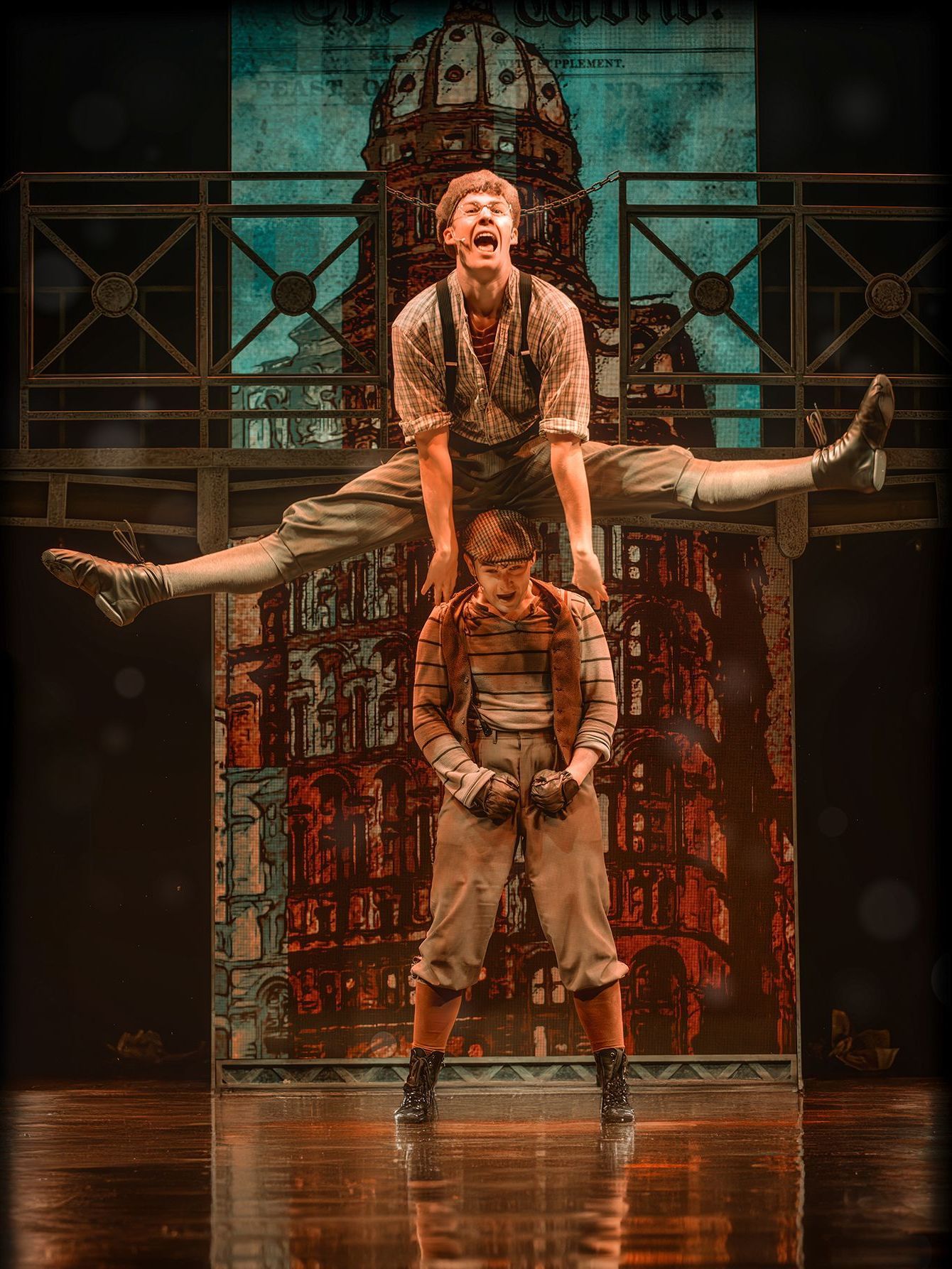 SHOWS | New Theatre & Restaurant KC