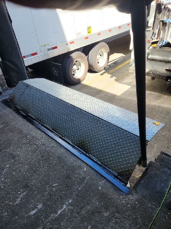 Dock Leveler Repair in Orlando Florida