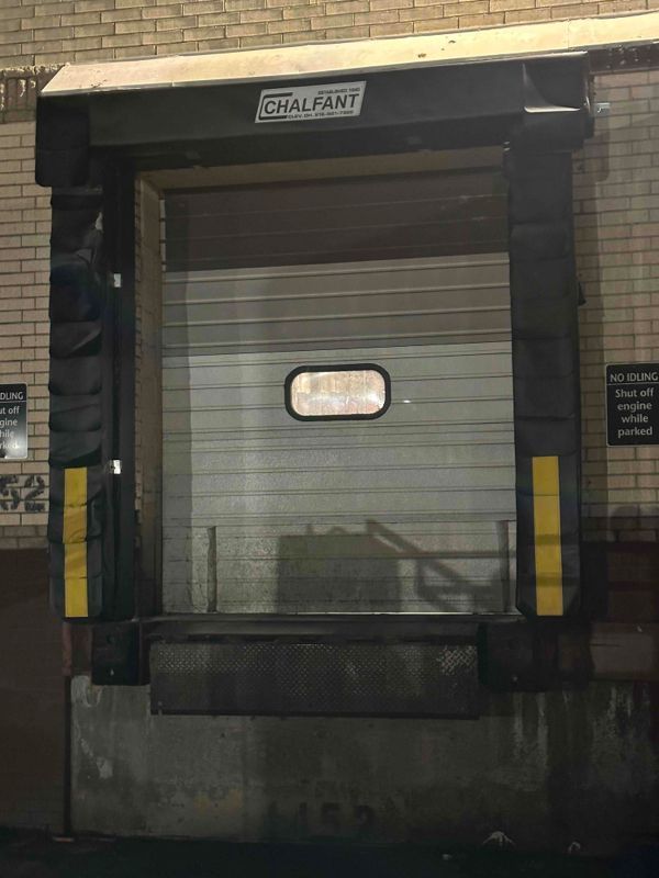 Charlotte North Carolina Loading Dock Repair