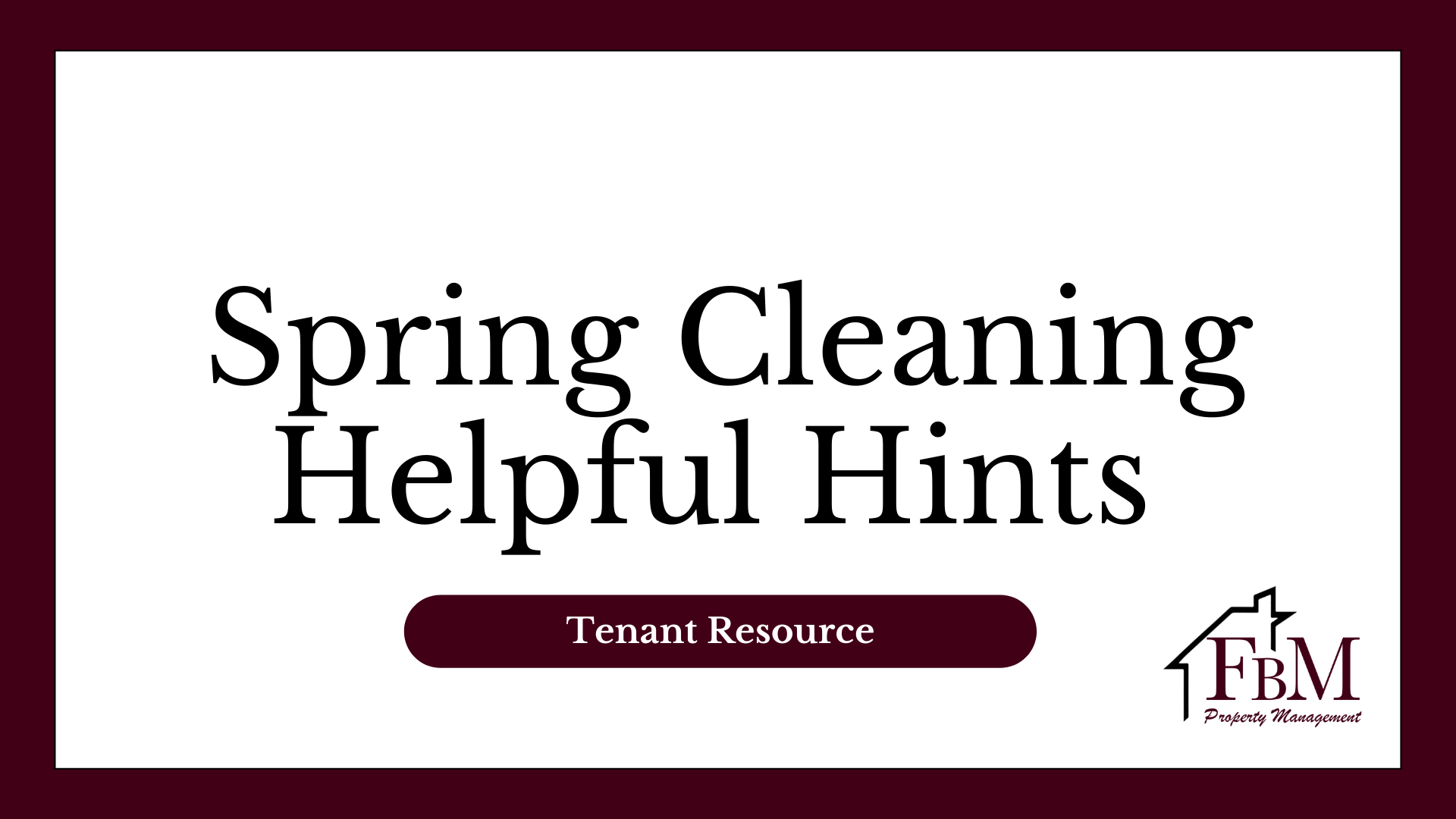 FBM Property Management