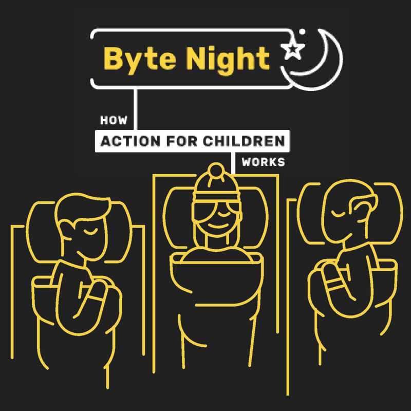 Byte Night - Action for Children