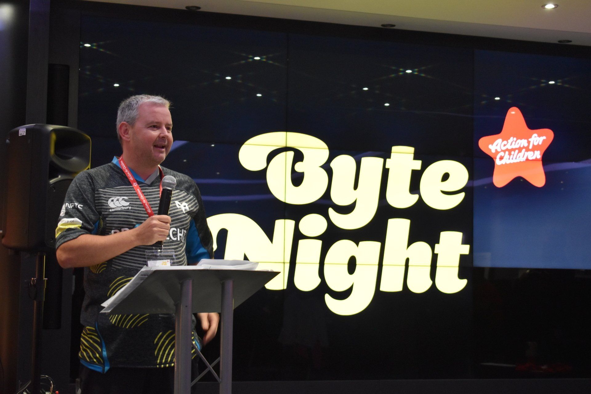 First Byte Night Swansea is a Success!