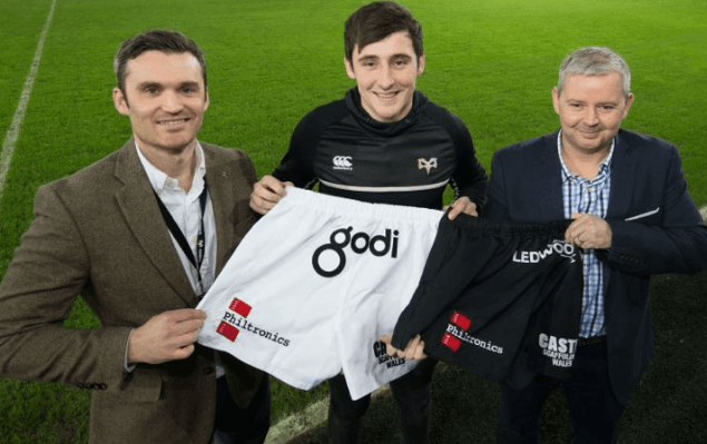 Philtronics proudly announce new partnership with Ospreys Rugby