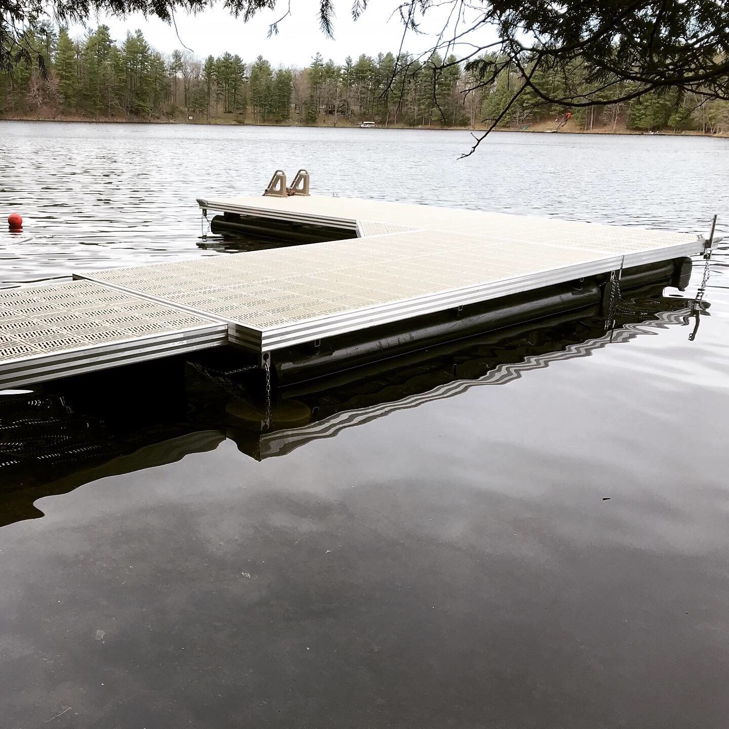 C&M Superior Systems - Floating Docks