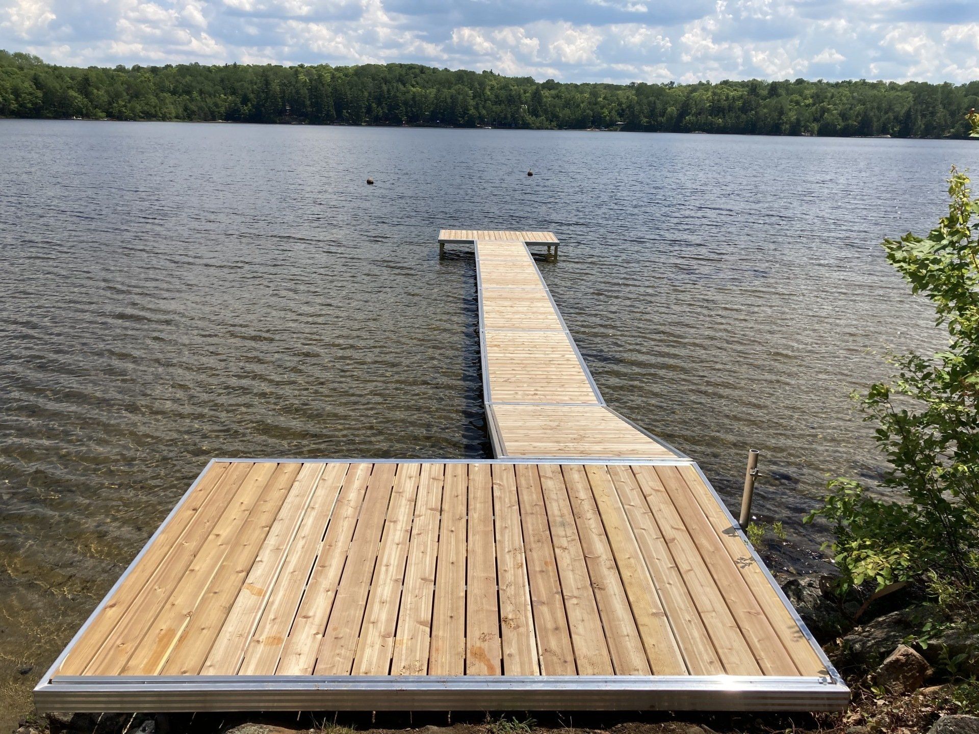 C&M Superior Systems - Pole Docks