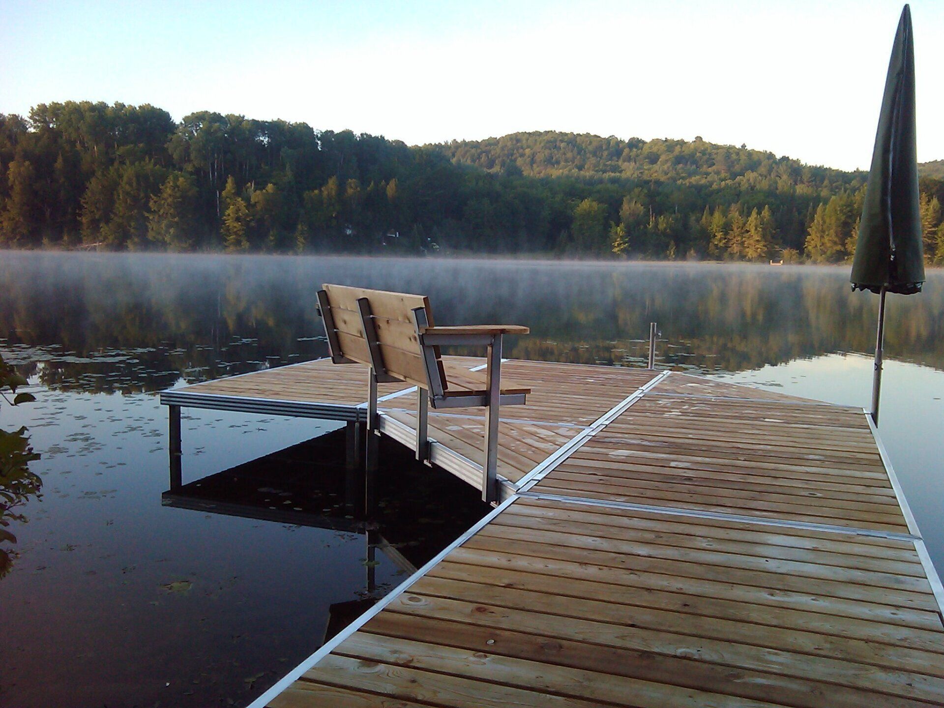 C&M Superior Systems - Pole Docks