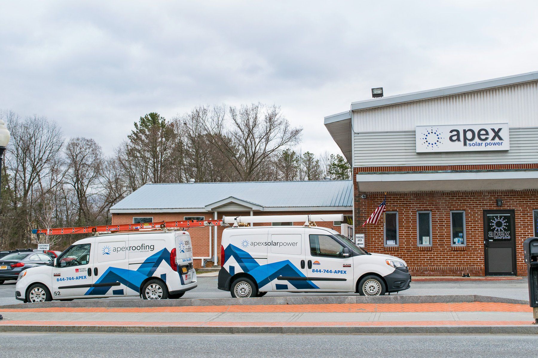 About Apex Solar Power | Solar Installer in the Northeast