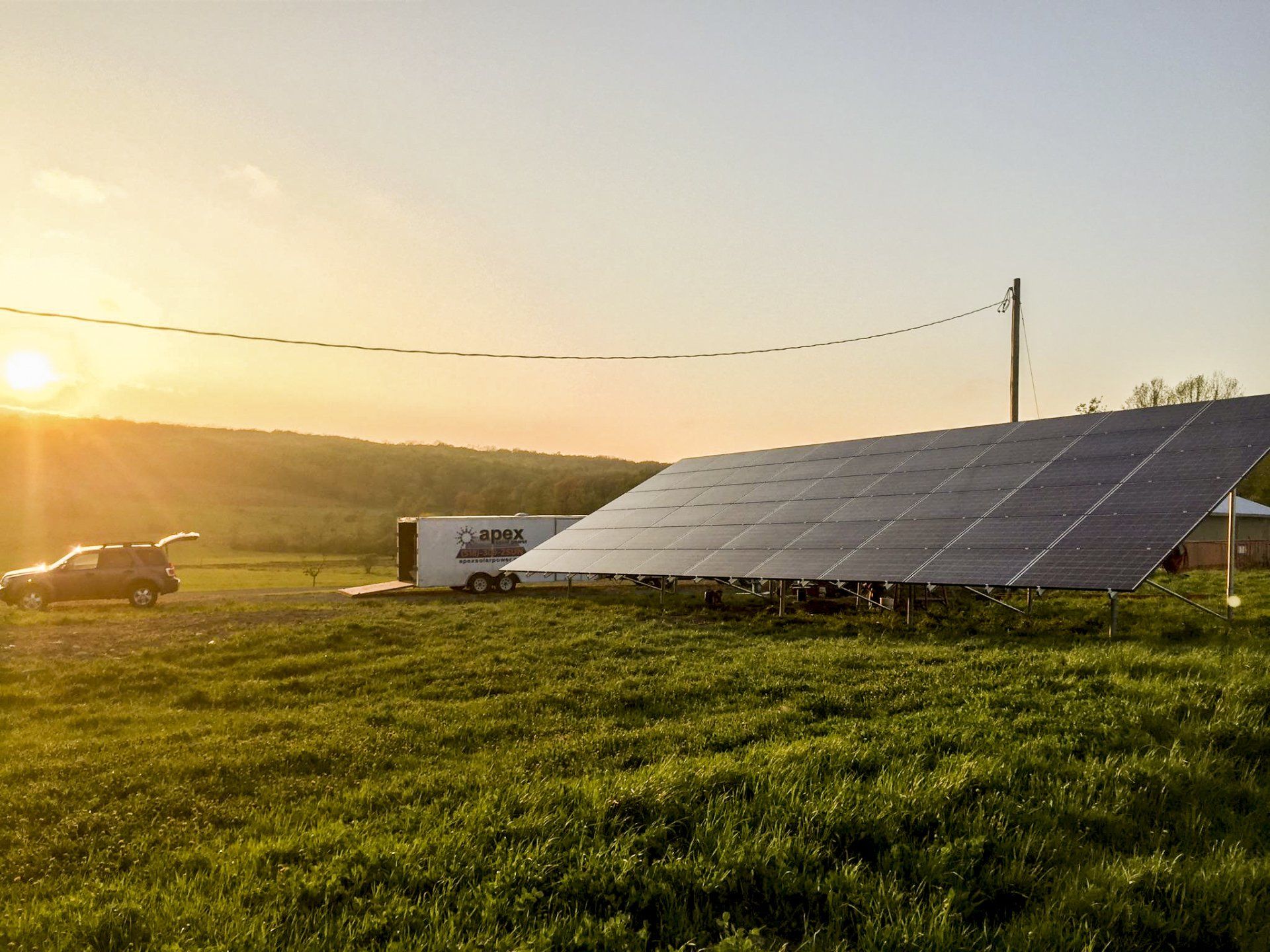 Apex Solar Power | Queensbury New York | Solar Specialists