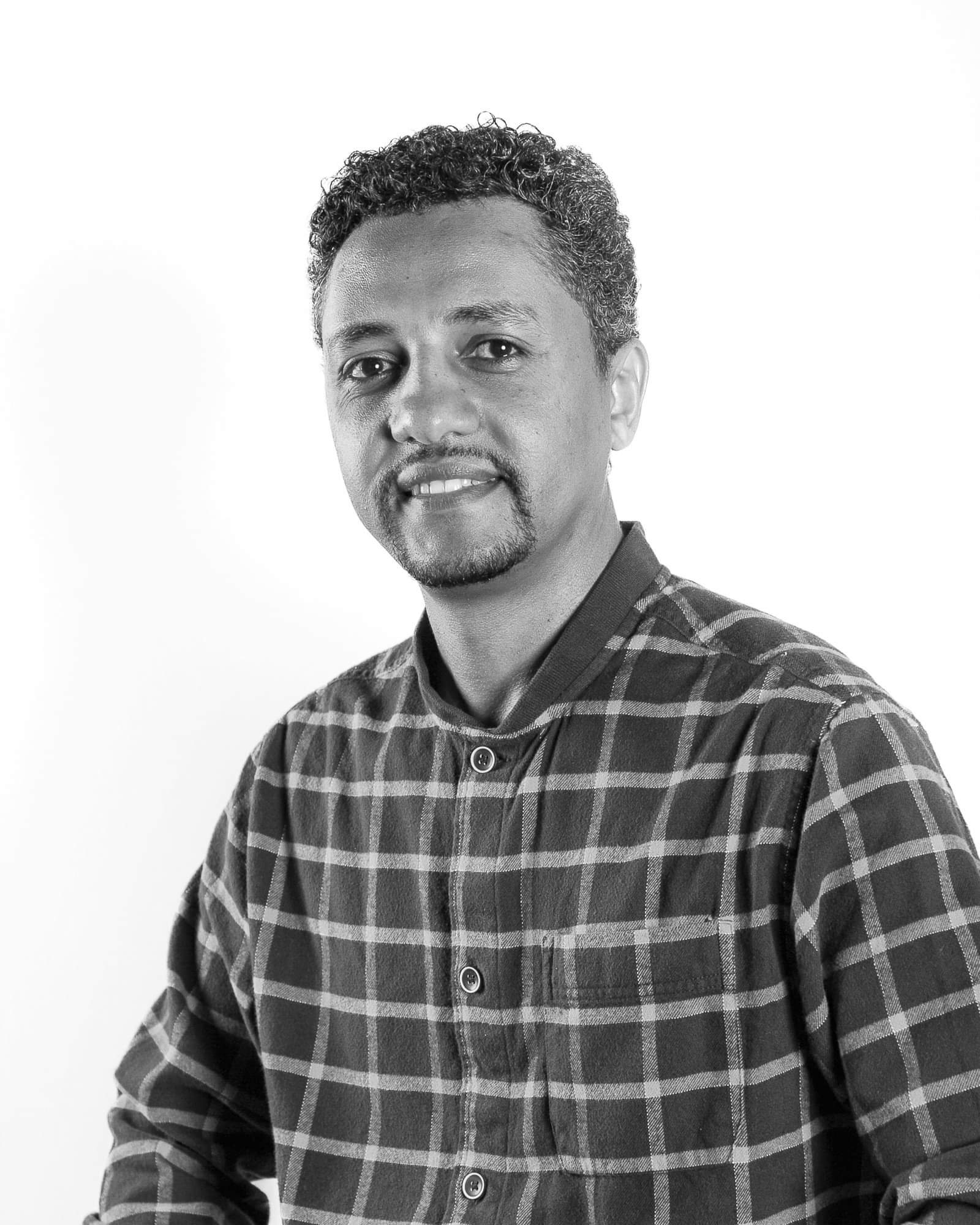 Perseverance: Mihreteab Mekonen