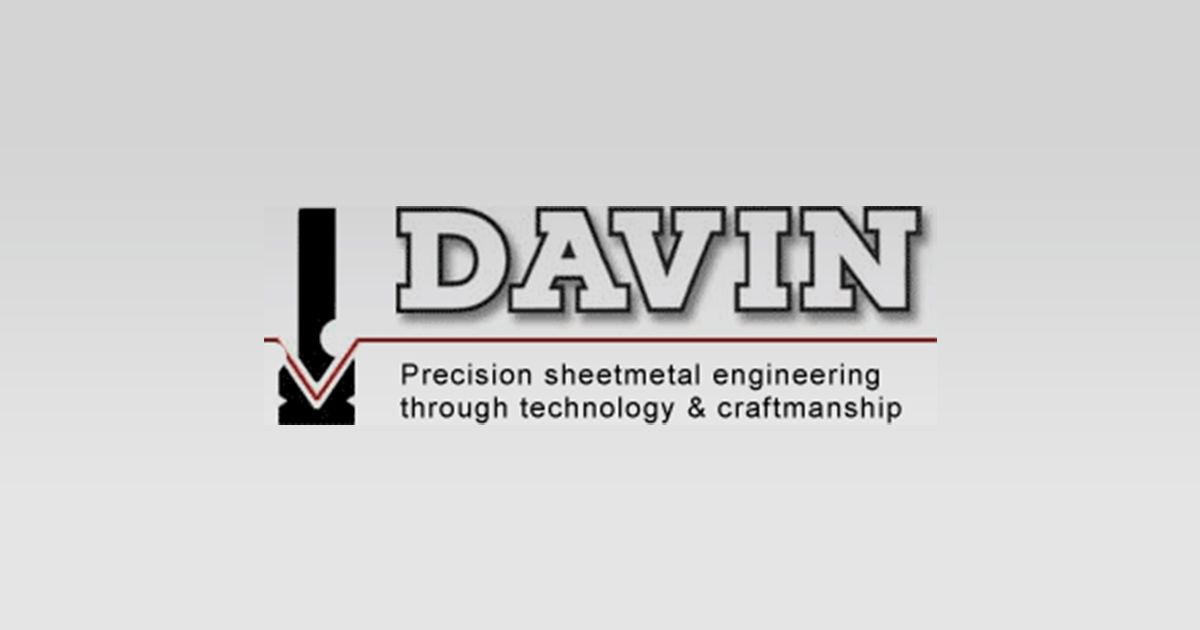 Davin Industries Ltd, Sheetmetal Engineering, Christchurch, New Zealand