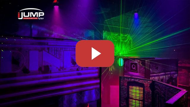 Arena De Laser Tag Mais Legal