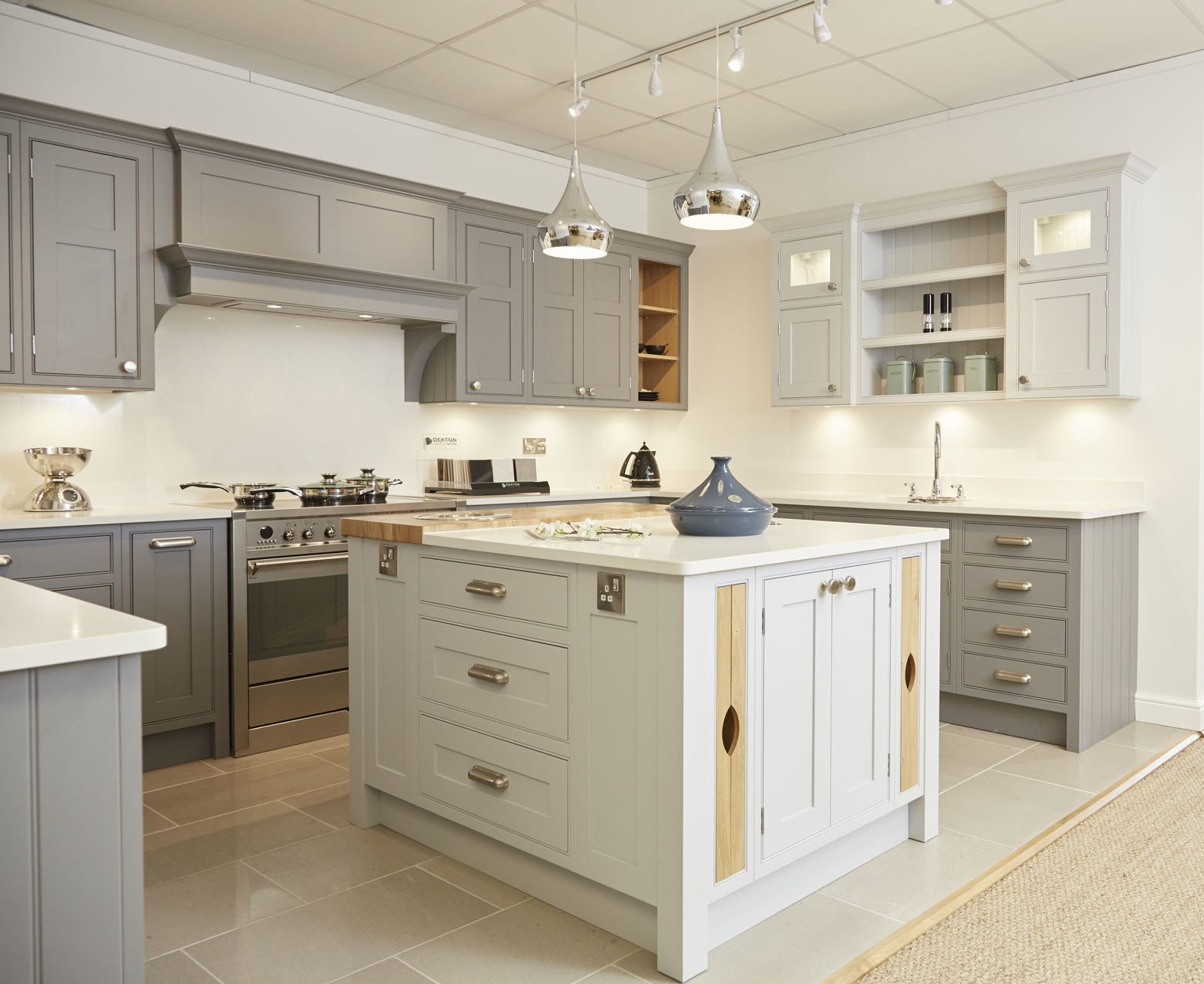 Bespoke Kitchens, Solid Oak Furniture and Handmade Kitchens in Norwich ...