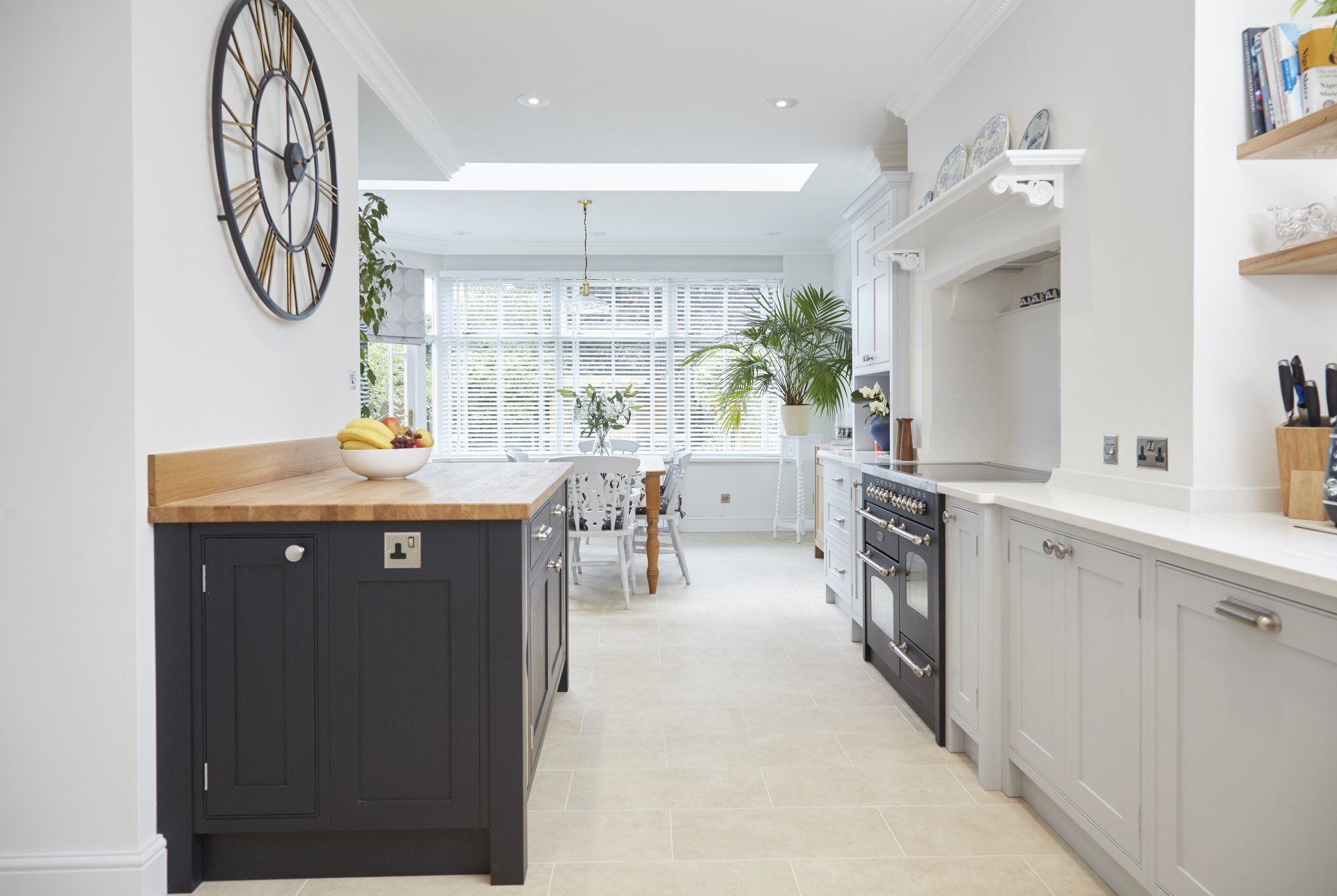 Bespoke Kitchens, Solid Oak Furniture and Handmade Kitchens in Norwich ...