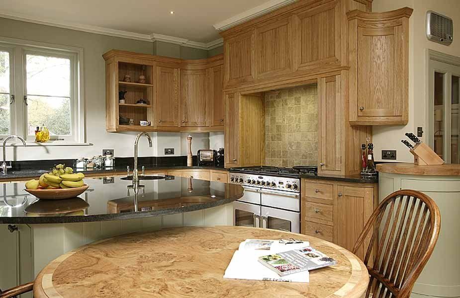 Bespoke Kitchens, Solid Oak Furniture and Handmade Kitchens in Norwich ...