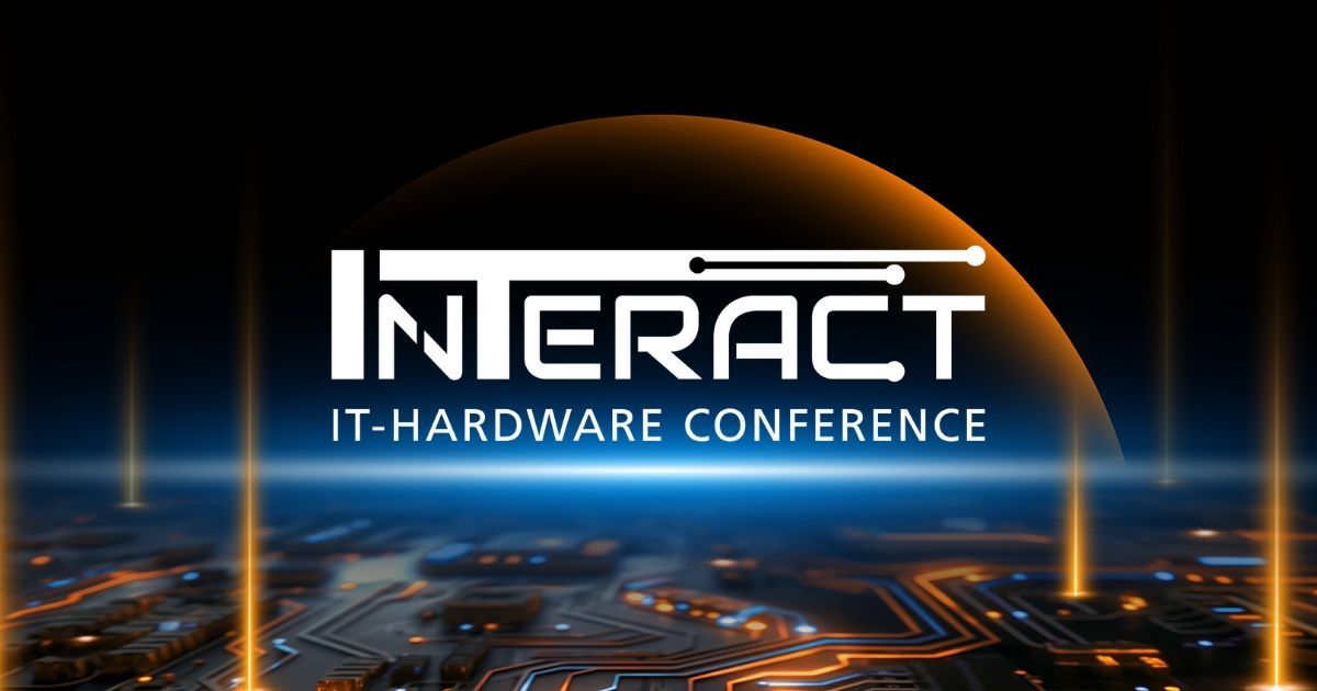 InTeract IT-Hardware-Konferenz 2025