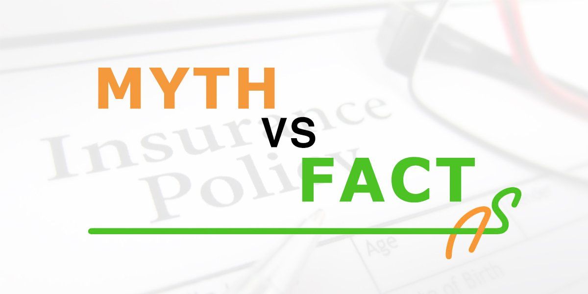 Insurance Myths