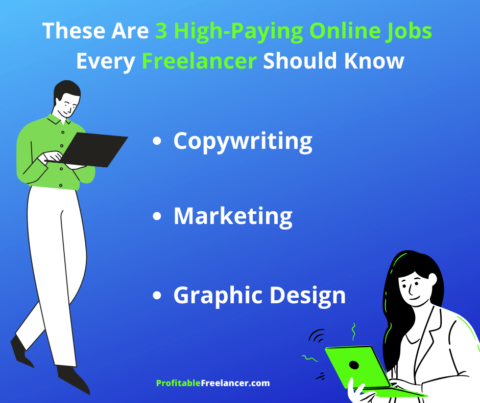 Top 3 Profitable Freelance Skills You Can Learn At Home In 2020