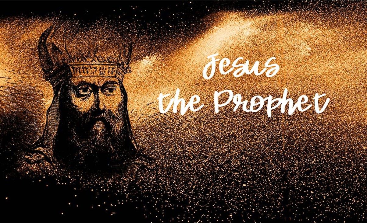 Jesus the Priest, part 2