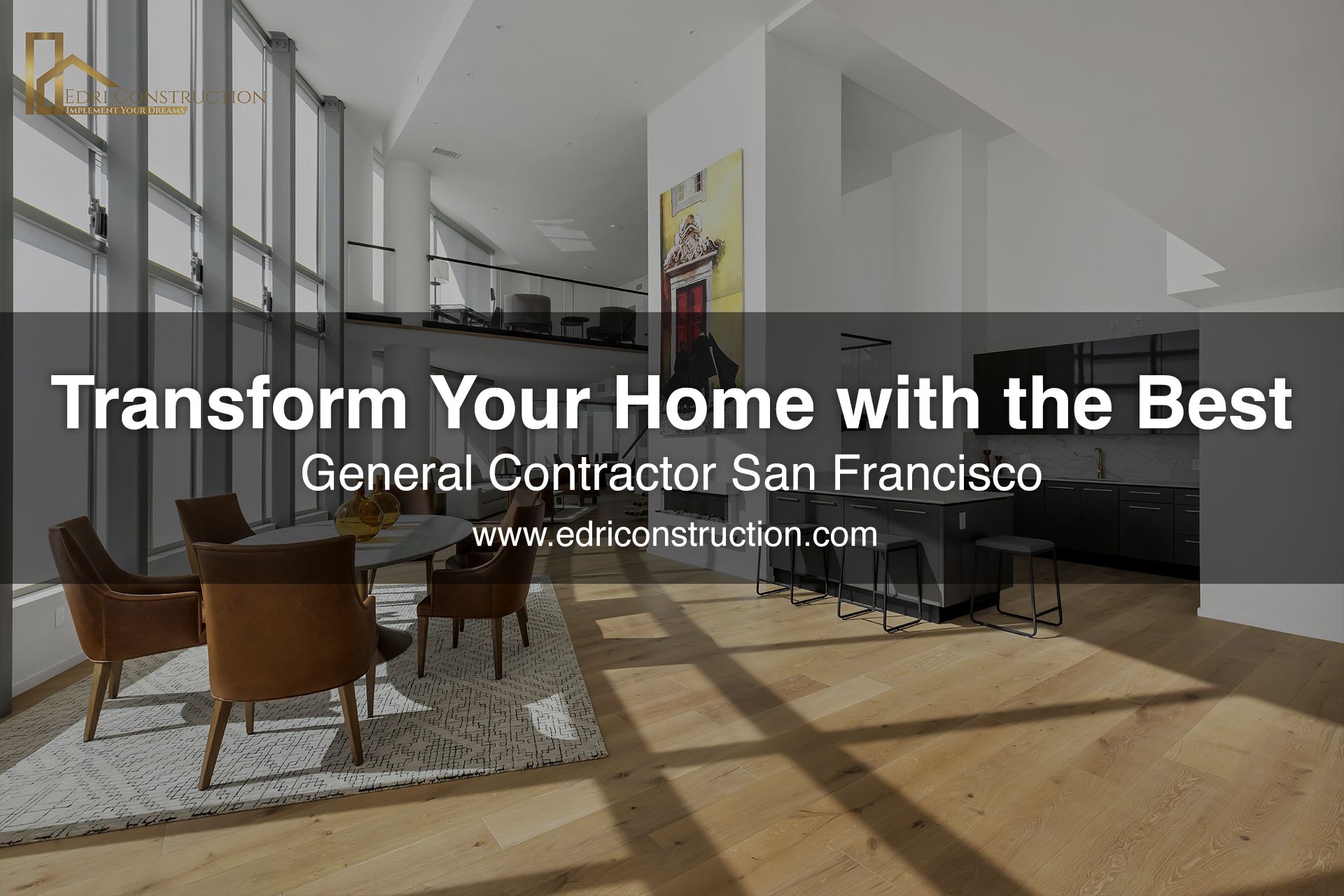 Blog | General Contractor | San Francisco Bay Area | Edri Construction