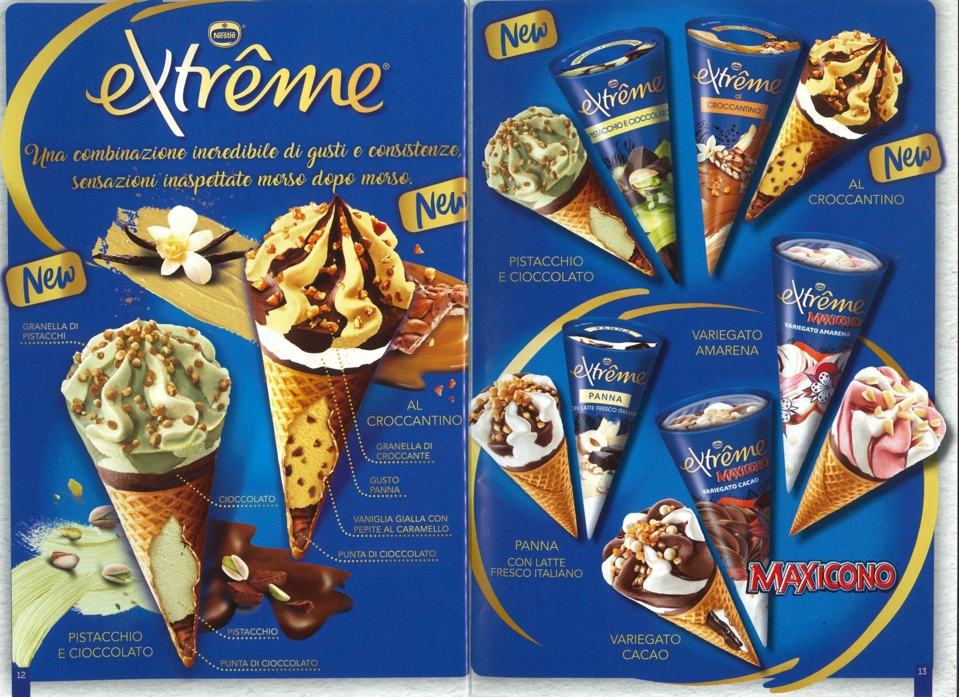 Gelati in scatola e surgelati | Ceciliano, AR | C.D.A.S.