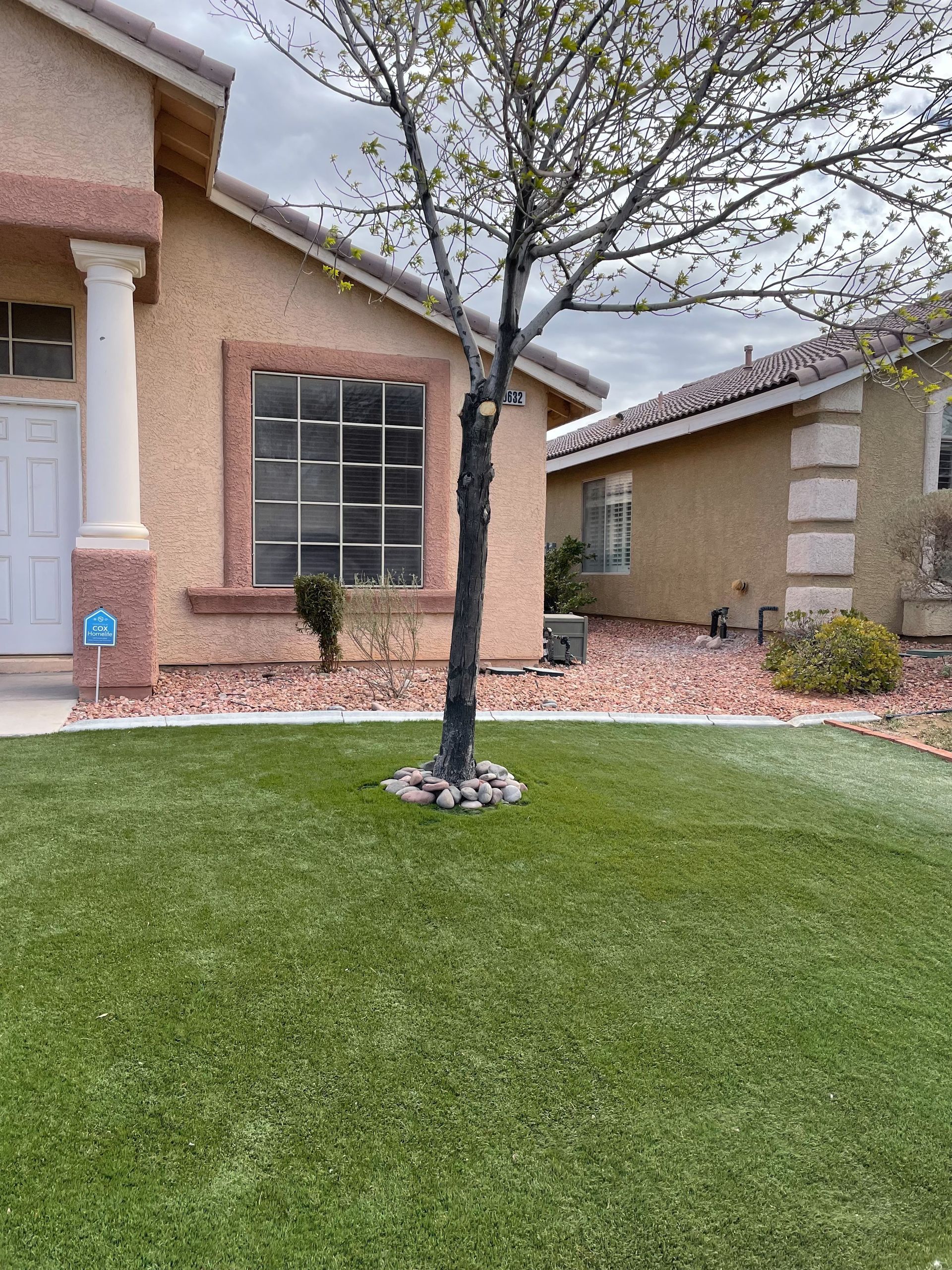 JR's Lawn Maintenance LLC Photo Portfolio Las Vegas NV