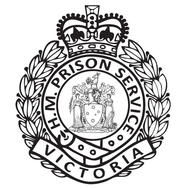 Corrections Victoria Logo